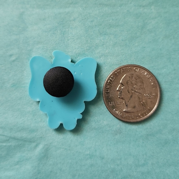 CROCS | Accessories | 75 Blue Elephant Croc Charm | Poshmark